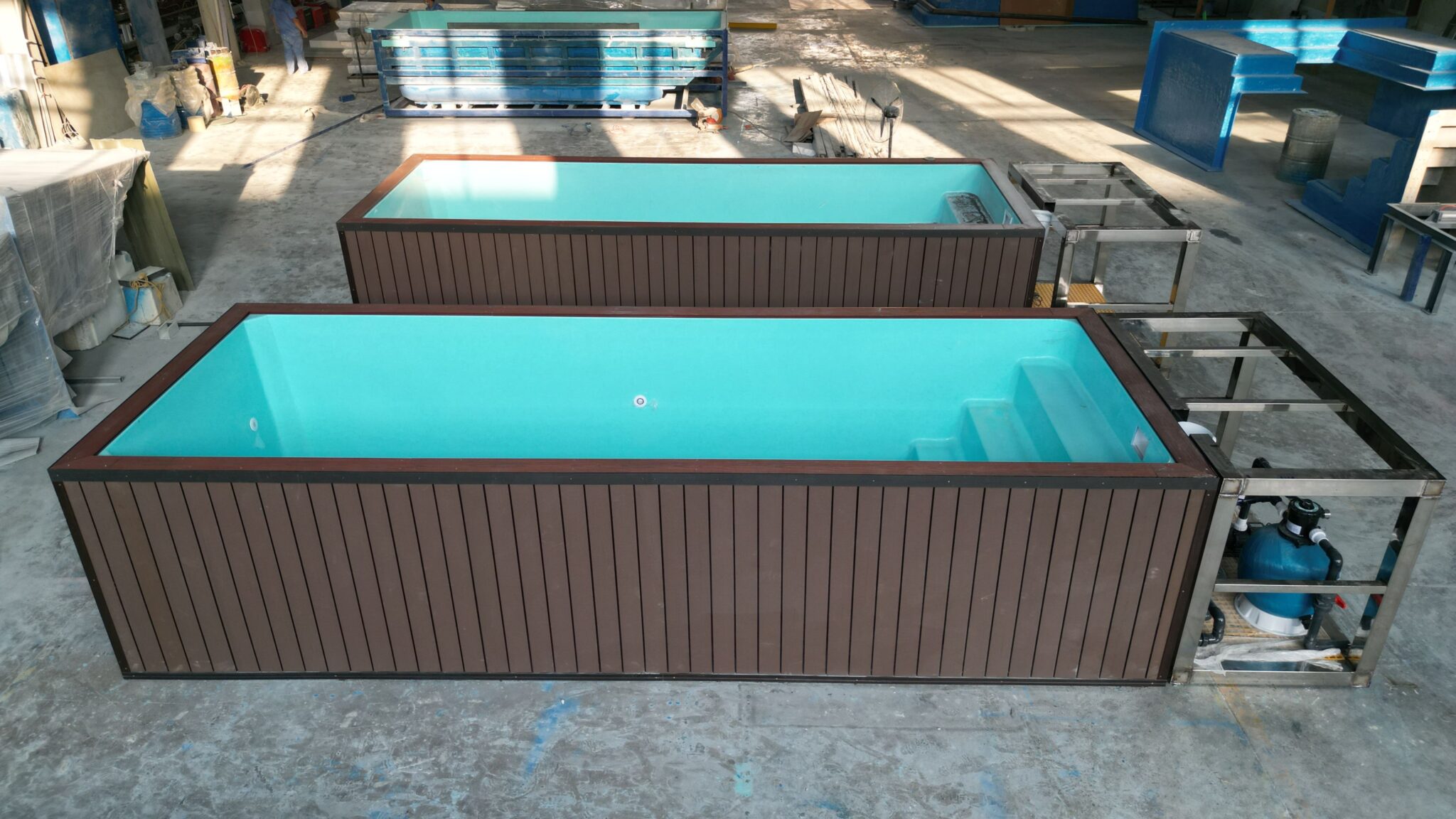 Eco Swim Pools - Sustainable Swimming Pools for a Greener Future