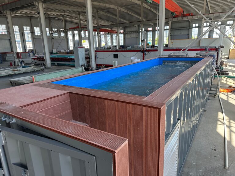 Eco Swim Pools - Sustainable Swimming Pools for a Greener Future