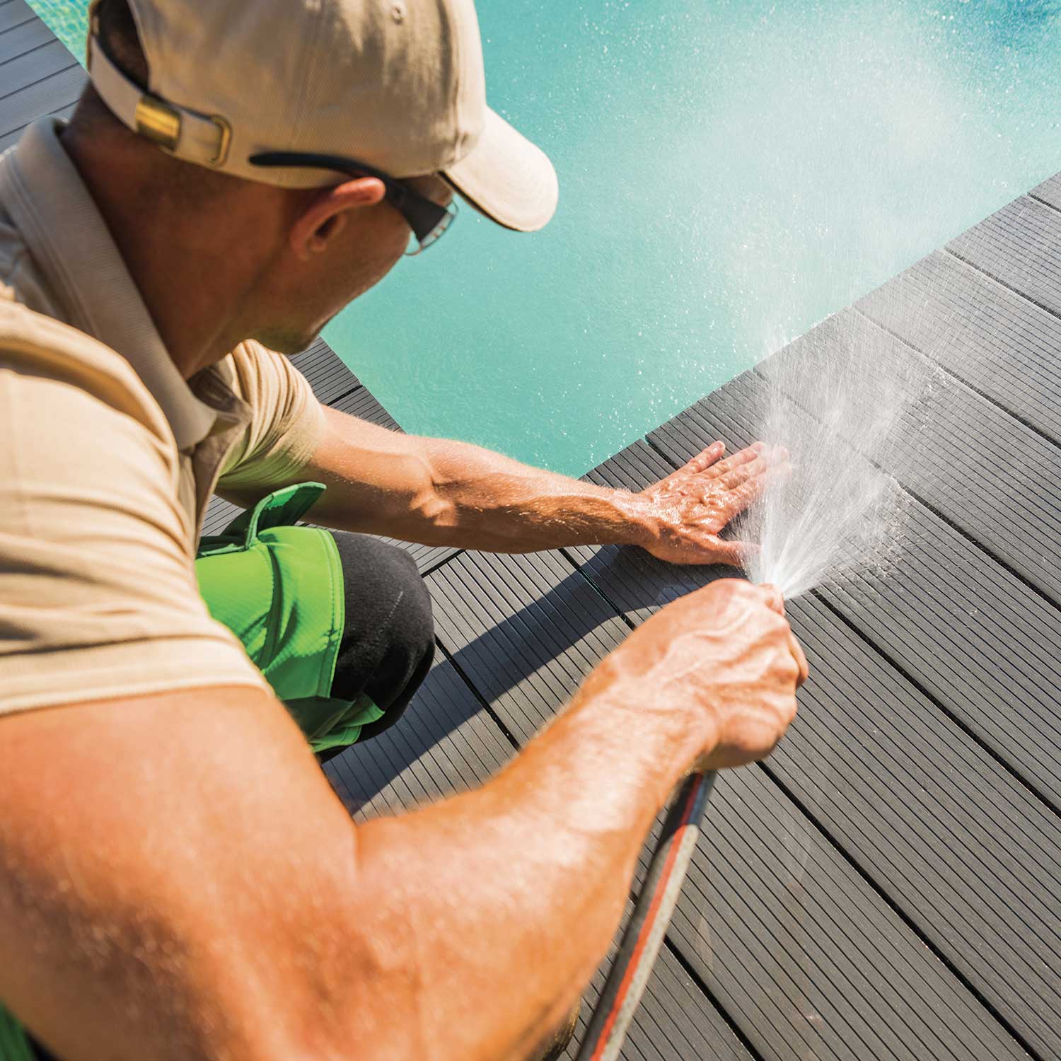 Eco Swim Pools - Sustainable Swimming Pools for a Greener Future