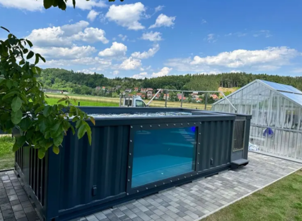Eco Swim Pools - Sustainable Swimming Pools for a Greener Future